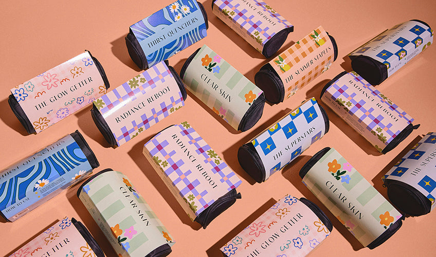 Introducing Limited Edition Holiday Kits