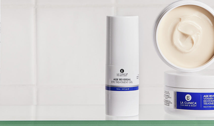 The Age Reversal Eye Treatment Gel Does It All