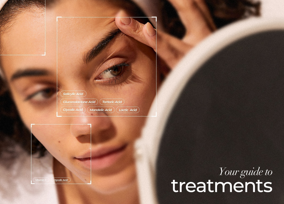 How to Choose the Correct Treatment for Your Skin