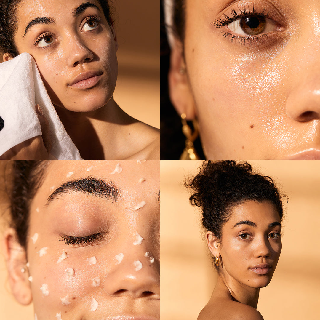An Easy Morning Routine For Dewy, Hydrated Skin