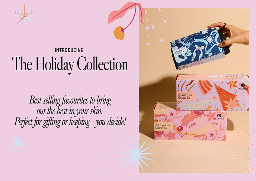 Holiday Collection Kits Have Arrived