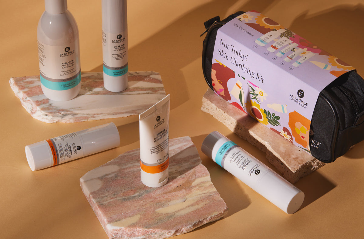 The Best Skincare Routine For Clear, Clarified Skin