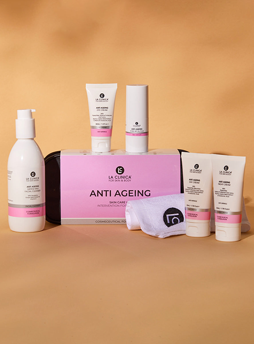 Shop Anti Aging Skin Care Kit | La Clinica